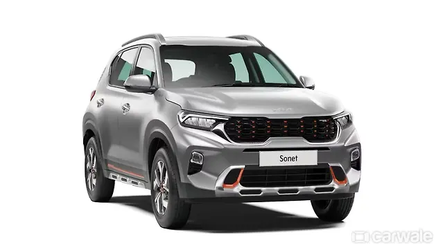 Kia Sonet Anniversary Edition - Now in pictures - CarWale