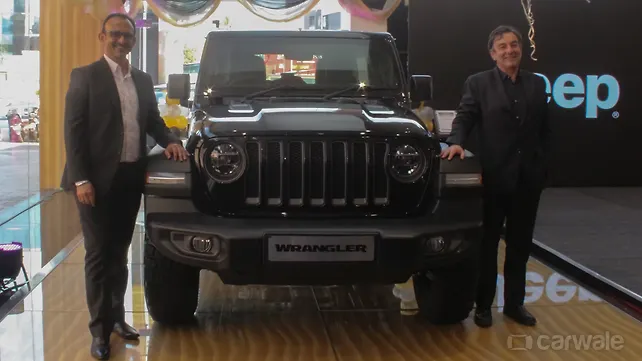Jeep India inaugurates a new showroom in Chennai - BusinessLogr