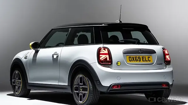 Mini India teases Electric Cooper SE; to be launched soon - CarWale