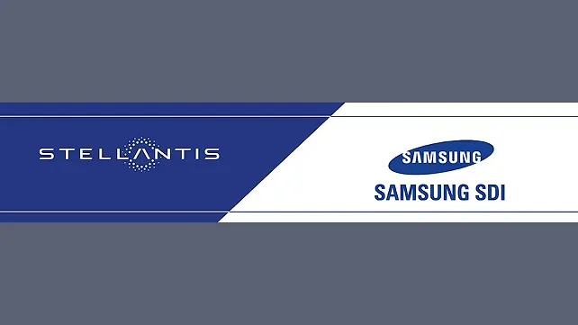 Stellantis - Samsung SDI