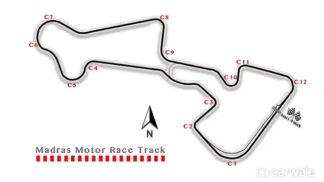 Tata Nexon petrol manual: CarWale Track Day 2021 - CarWale
