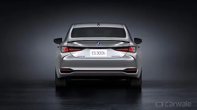 2021 Lexus ES 300h Hybrid - All you need to know - CarWale