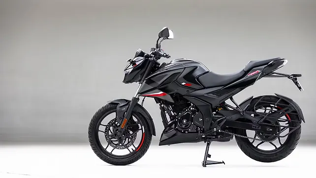 Bajaj Pulsar N250 360 View Bikewale
