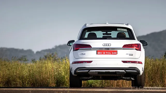 Audi Q5 Price - Images, Colours & Reviews - CarWale