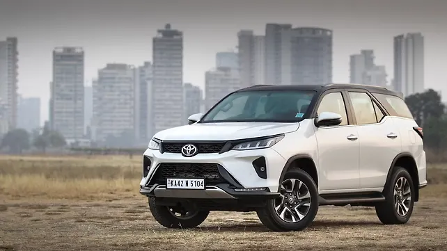 Toyota Fortuner emerges as bestseller in the premium-SUV segment in ...