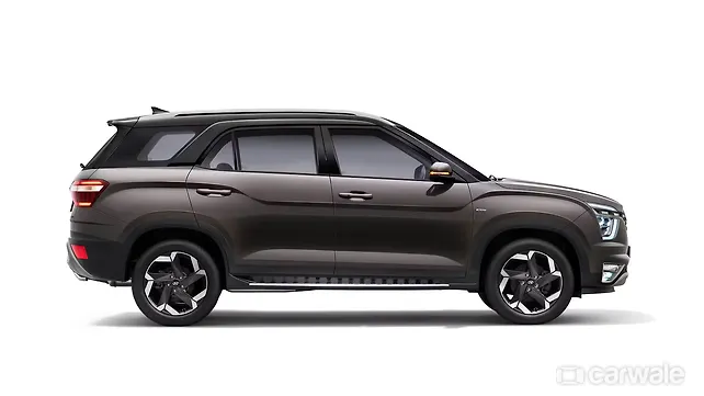 Hyundai Alcazar enters global markets as Creta Grand - CarWale