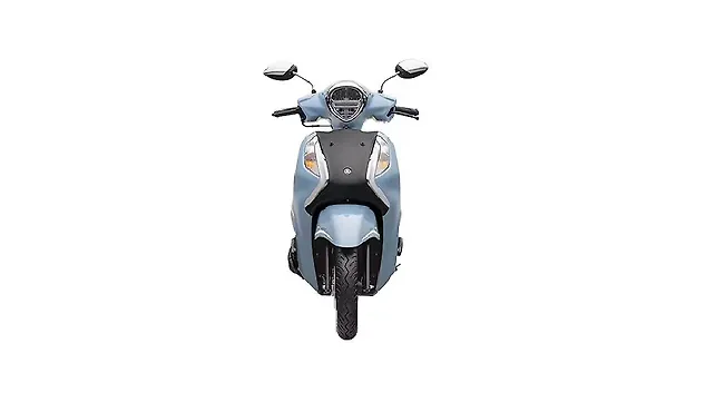 Yamaha Fascino 125 Front View Image - BikeWale