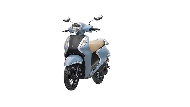 Yamaha Fascino 125 Front View Image - BikeWale