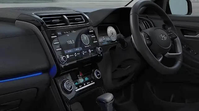 2021 Hyundai Creta facelift pictures leaked ahead of unveil | CarTrade