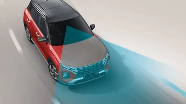 2021 Hyundai Creta facelift pictures leaked ahead of unveil | CarTrade