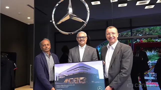 Mercedes-Benz India opens new workshop in Bengaluru - CarWale
