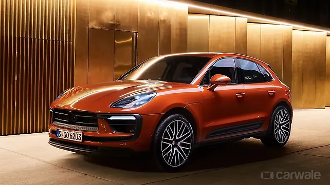 2021 Porsche Macan launched in India; prices start at Rs 83.21 lakh ...