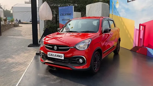 New Maruti Suzuki Celerio accessory packs detailed CarWale