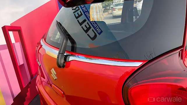 Celerio accessories list store