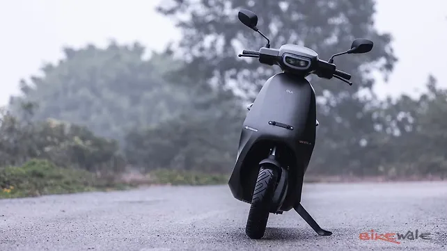 New Ola S1 Pro: First Ride Review - BikeWale