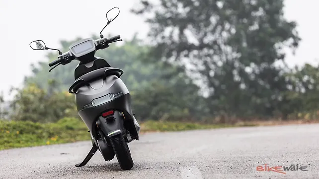 OLA Electric Scooter - OLA S1 Pro Price, Range, Images, Colours ...