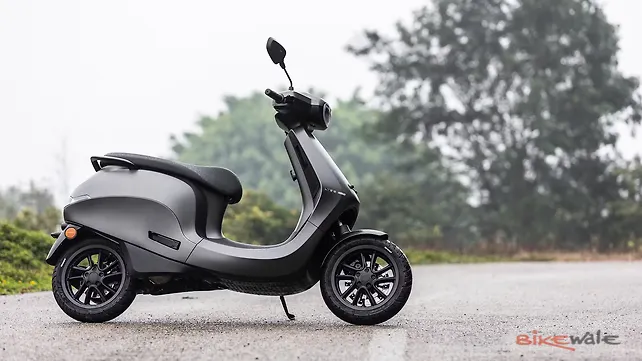 New Ola S1 Pro: First Ride Review - BikeWale