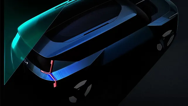 Kia Concept EV9 teased ahead of global debut - CarWale