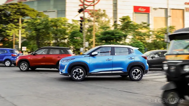 Nissan Magnite Turbo CVT Long Term Review: City Usage - CarWale