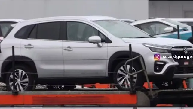 New Maruti S-Cross images leaked ahead of global unveil - CarWale