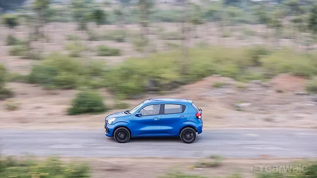 Maruti Celerio Price - Images, Colours & Reviews - CarWale