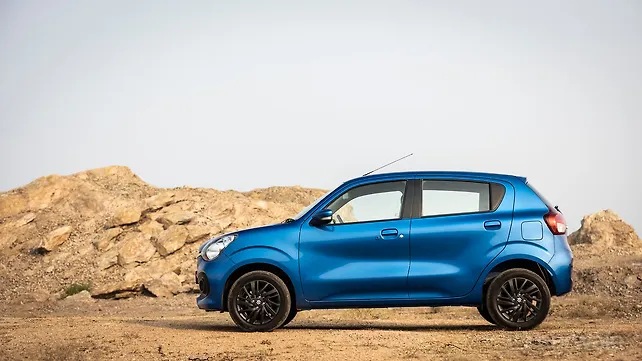 New Maruti Celerio Price - Images, Colours & Reviews - CarWale