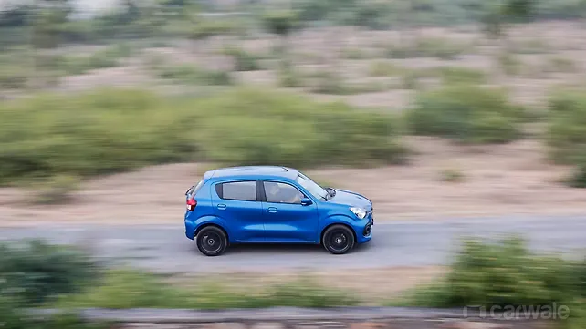 Maruti Celerio AMT Review: Pros and Cons - CarWale