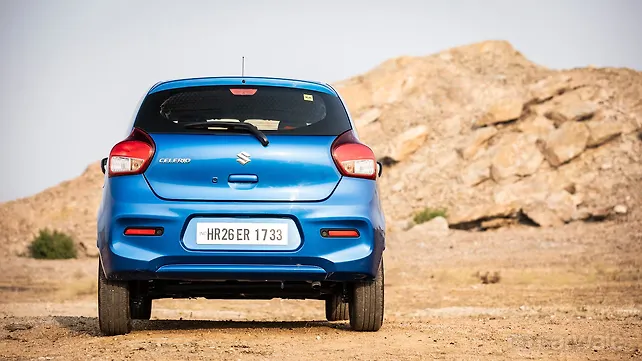 Maruti Celerio First Drive Review - CarWale