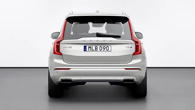 2021 Volvo XC90 B6 Inscription - All you need to know - CarWale