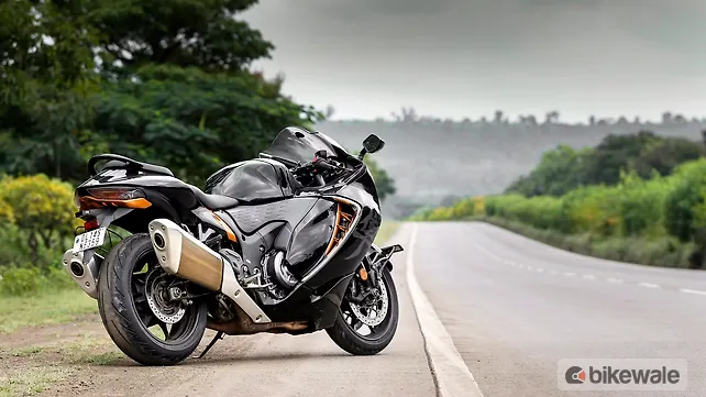 Suzuki Hayabusa 3000kms Touring Review - BikeWale