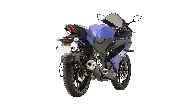 Images of Yamaha R15S | Photos of R15S - BikeWale