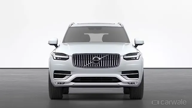 Volvo XC90 petrol mild-hybrid — Now in pictures - CarWale