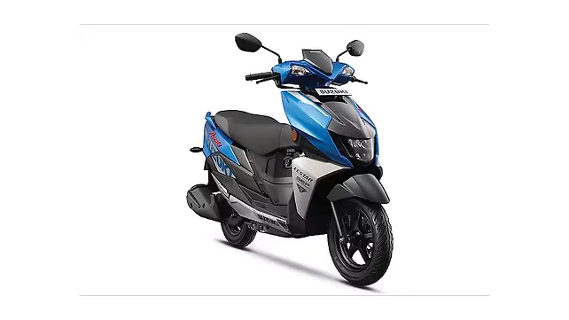 Suzuki Avenis 125 Front View Image - BikeWale