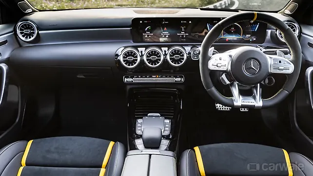 Mercedes A45 S AMG Drive Review - CarWale