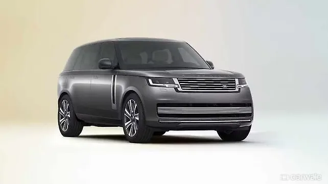 New-gen Range Rover variant details revealed ahead of launch in India ...