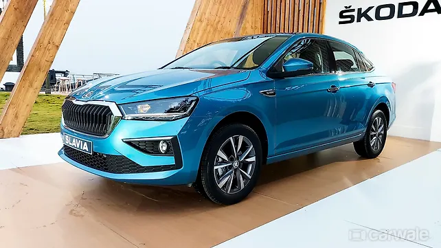 Skoda Slavia unveiled – First Look - CarWale