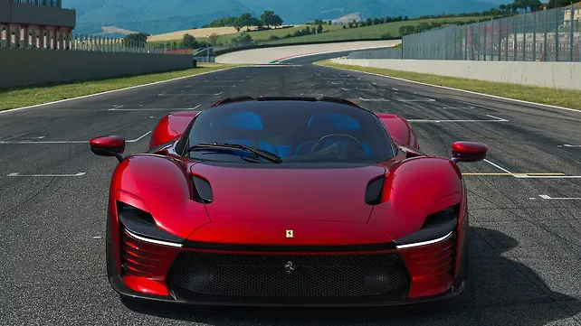 Ferrari Daytona SP3 - Now in pictures - CarWale