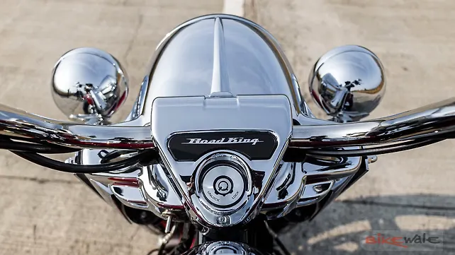 2021 Harley-Davidson Road King: Road Test Review - BikeWale