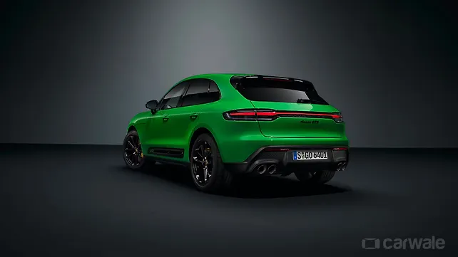 2021 Porsche Macan - All you need to know - CarWale