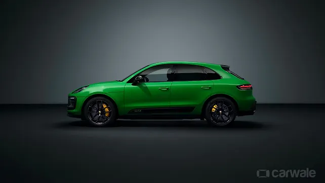 2021 Porsche Macan - All you need to know - CarWale