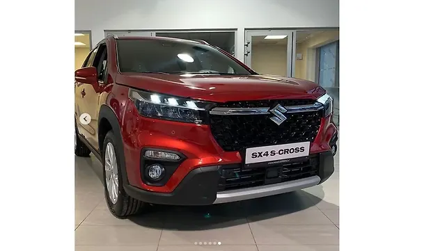 New Suzuki S-Cross starts arriving across European dealerships - CarWale