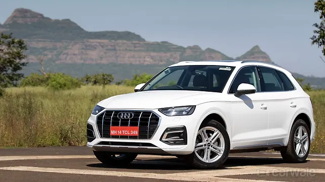 Audi Q5 Review: Pros and Cons - CarWale
