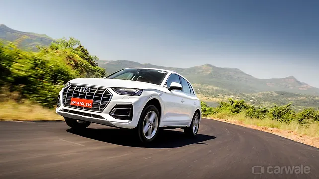Audi Q5 Review: Pros and Cons - CarWale