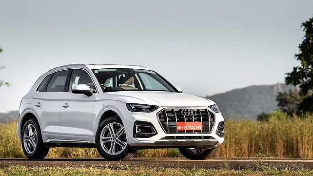 Audi Q5 Review: Pros and Cons - CarWale