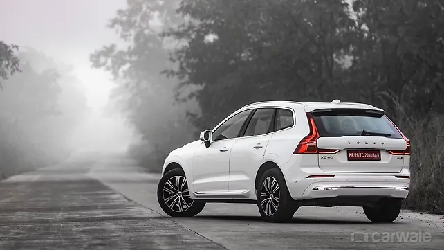 2021 Volvo XC60 First Drive Review - CarWale