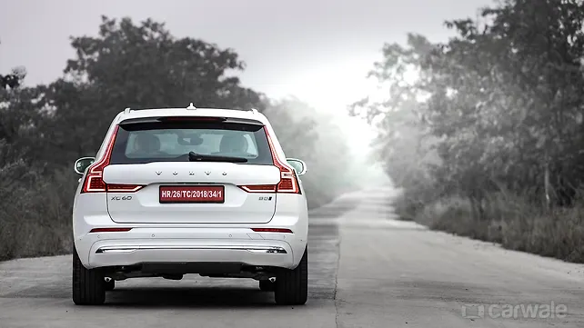 2021 Volvo XC60 First Drive Review - CarWale