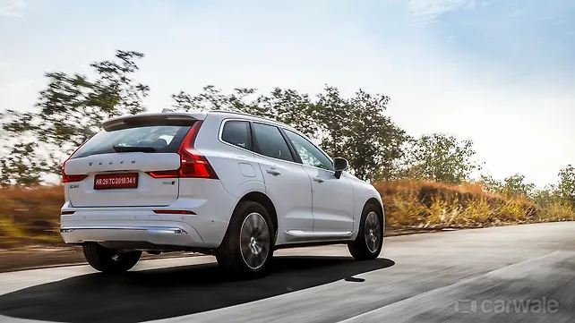 2021 Volvo XC60 First Drive Review - CarWale