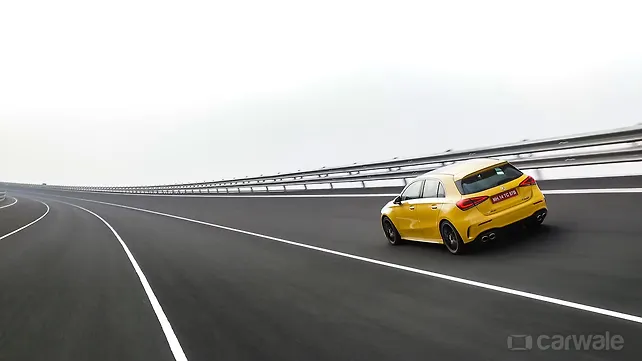 2021 Mercedes-Benz AMG A45 S 4MATIC+ - All you need to know - CarWale