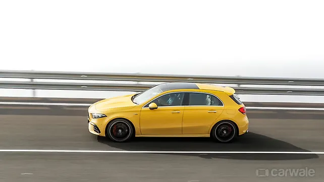 2021 Mercedes-Benz AMG A45 S 4MATIC+ - All you need to know - CarWale