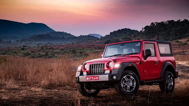 Mahindra posts cumulative sales of 40,102 units in November 2021 - CarWale